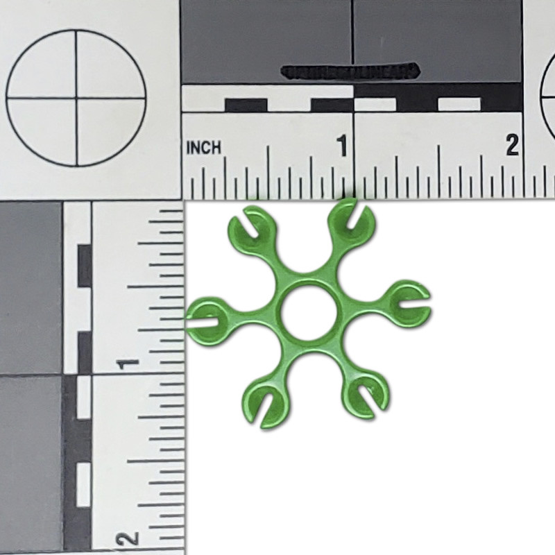 Plastic Star Connectors - BirdToyBuilder.com