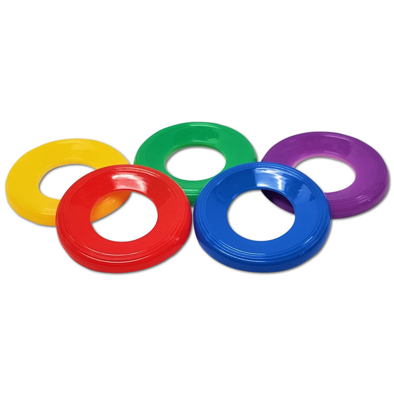 Plastic Donut Disc - BirdToyBuilder.com