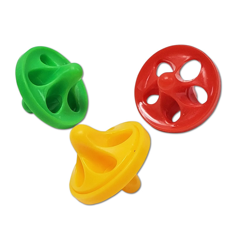 Plastic Tops - BirdToyBuilder.com