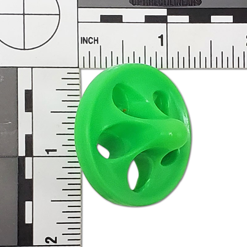 Plastic Tops - BirdToyBuilder.com