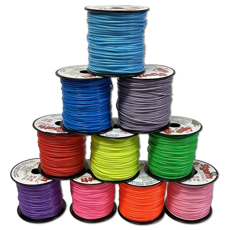 1/16" Plastic String Roll - BirdToyBuilder.com