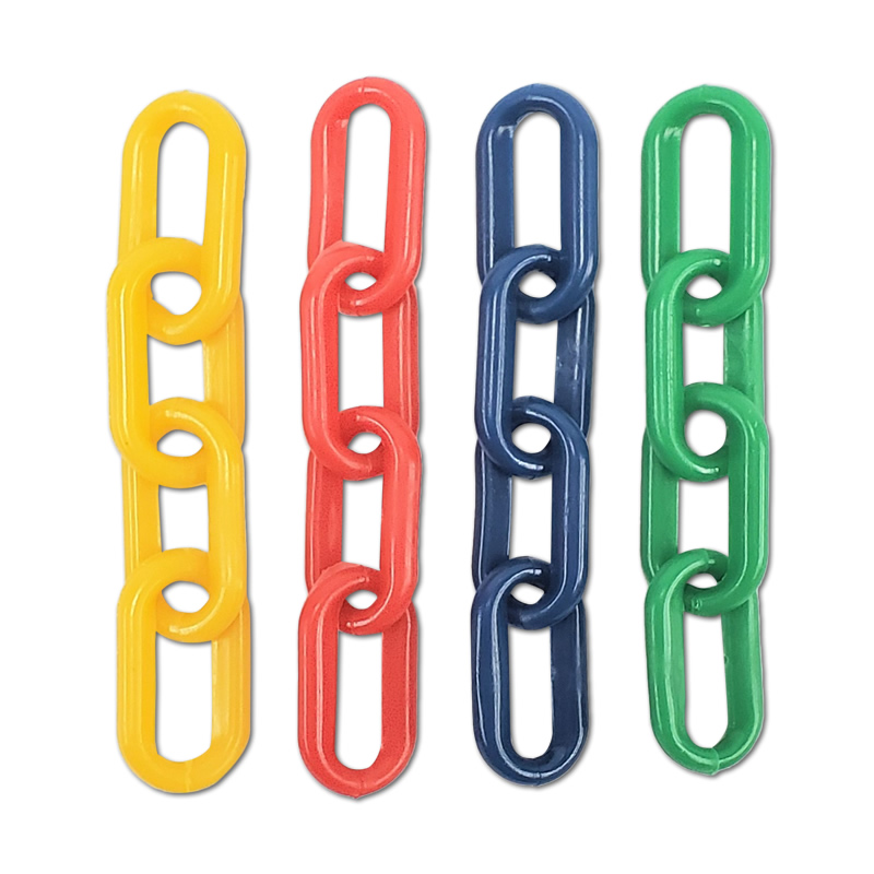 Building With Plastic Chain - Bird Toy Builder - Wholesale Bird Toy Parts