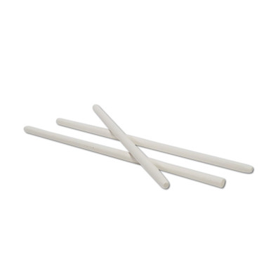 Medium White Paper Sticks 50ct. -BirdToyBuilder.com