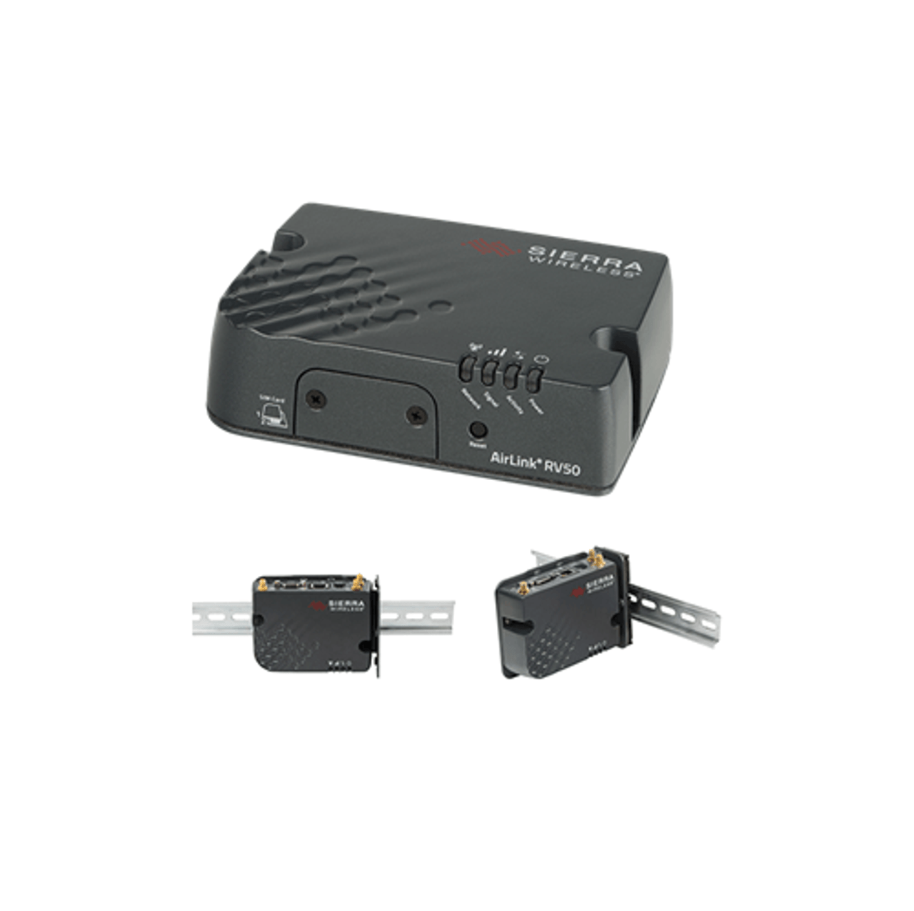 Sierra Wireless Airlink Rv50x Industrial 4g Lte Modem