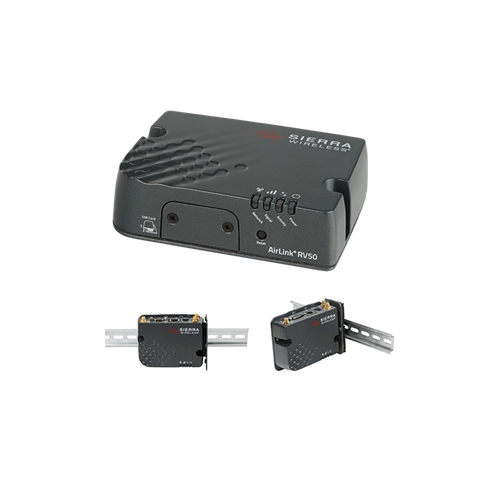 Sierra Wireless AirLink RV50X Industrial LTE Gateway
