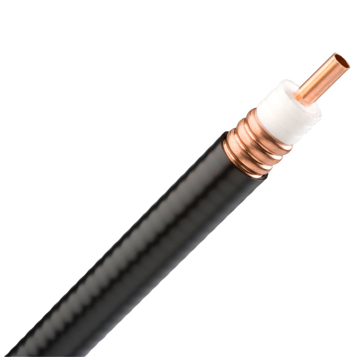 CommScope HELIAX Coaxial Cable 7/8", 50 ohm, Hollow Copper Inner