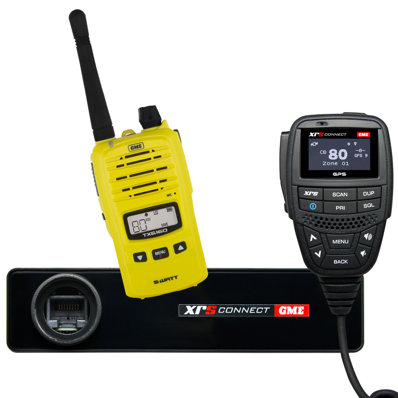 Reliable Vehicle UHF Antennas for Clear and Consistent On-the-Go ...