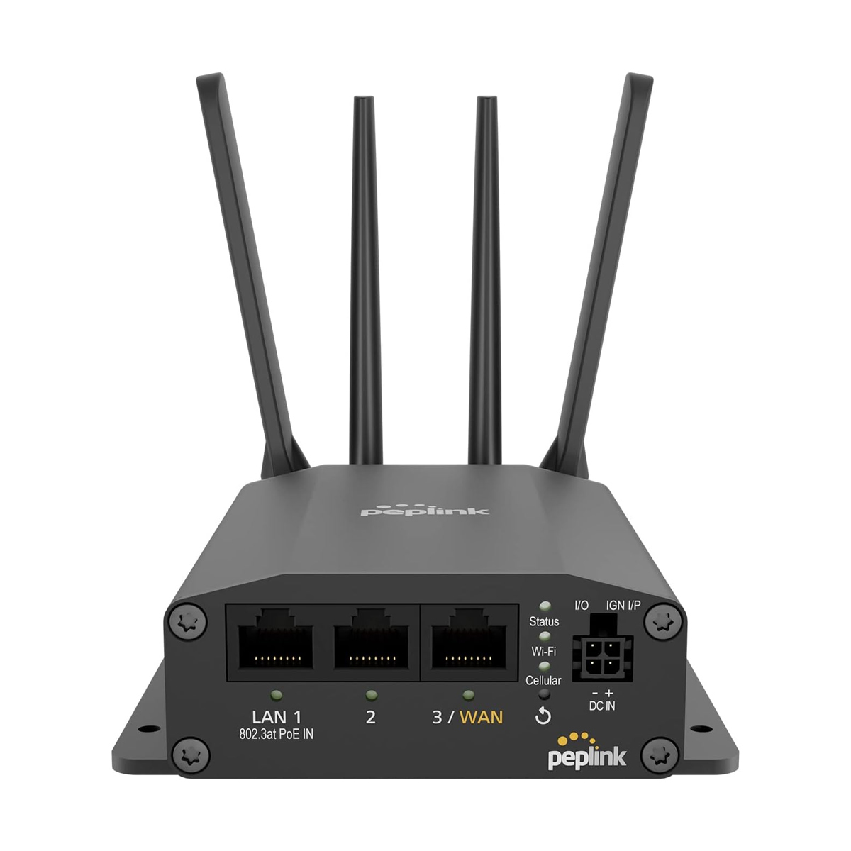 Peplink MAX-BR1-MINI-LTEA-B-T-PRM MAX BR1 Mini LTEA CAT 6 (HW3)