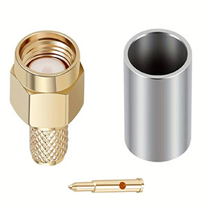 High-Quality RF Connectors for Reliable Communications | Powertec