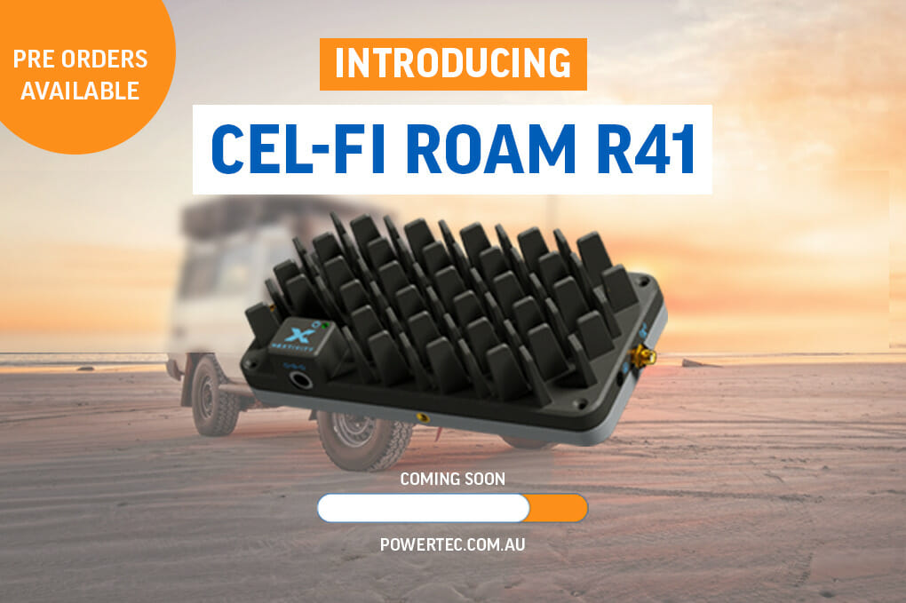 Nextivity Launches CEL-FI ROAM R41: The Ultimate Mobile Cellular ...