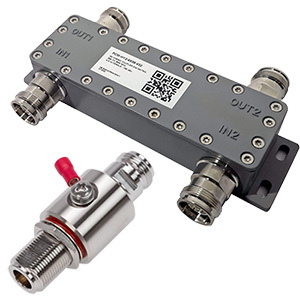 High-Quality RF Passive Components | Powertec Solutions