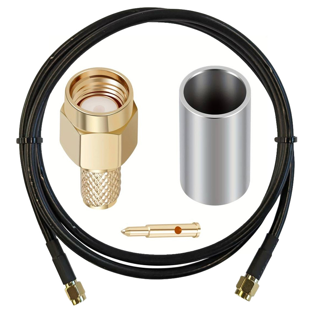 High-Quality RF Cables & Connectors | Powertec Solutions