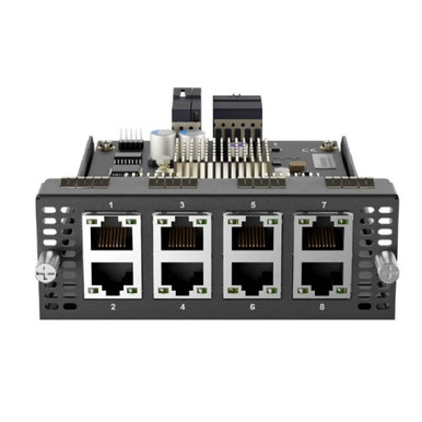 Peplink FlexModule Plus 8x GE PoE Module