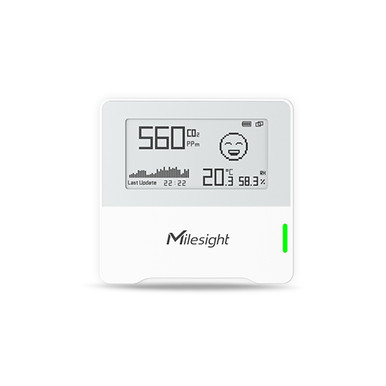 Milesight AM103-915M IAQ Indoor Ambience Monitoring Sensor E-ink Screen