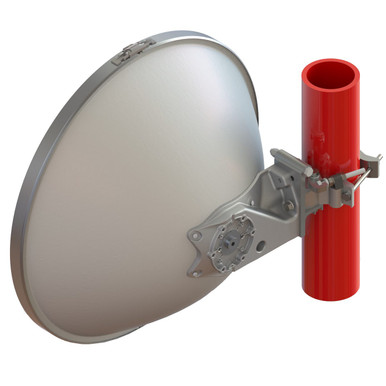 Cambium Networks N800082D009A PTP 820 2' Antenna, SP, 80GHz, RFU-E TYPE ...