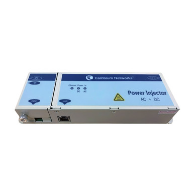 Cambium Networks C000065L002D AC+DC Enhanced Power Injector 58V