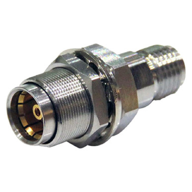 Huang Liang BMA Female to SMA Female Bulkhead Mount Adapter