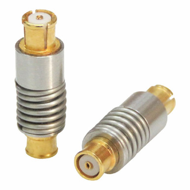 Huang Liang SMP Female to SMP Female Bullet Adapter, Spring Load