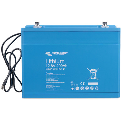 Victron Lithium Iron Phosphate LiFePO4 battery 25.6V/200Ah