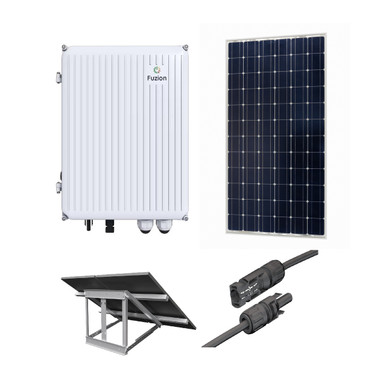 Fuzion Solar Kit
