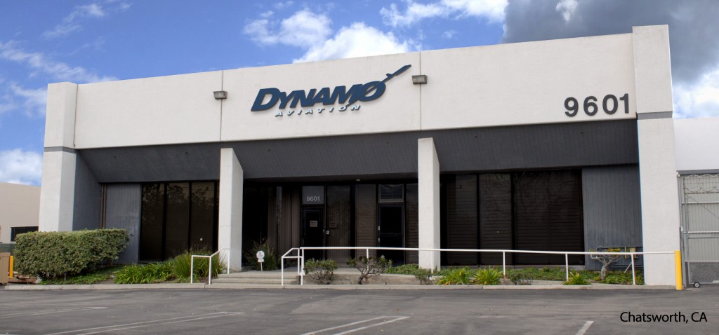 Dynamo Aviation | Aircraft Galley Equipment | North Hills, CA