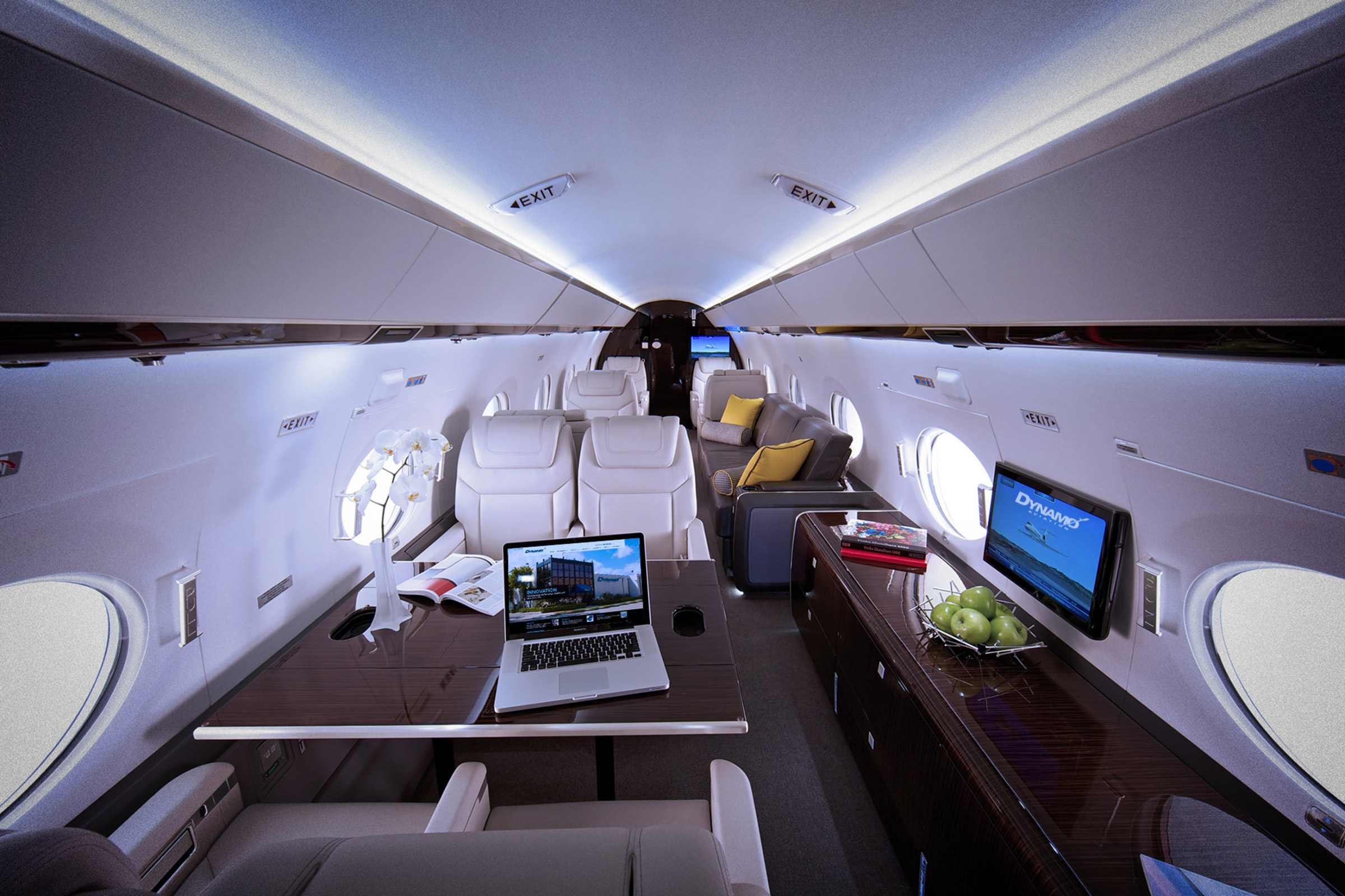 Dynamo Aviation | Aircraft Galley Equipment | North Hills, CA