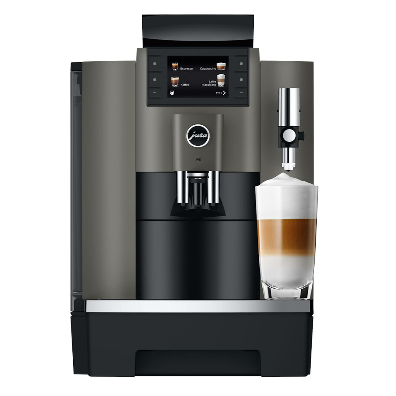 Automatic Home Espresso Coffee Machines - ESPRESSO.co.nz