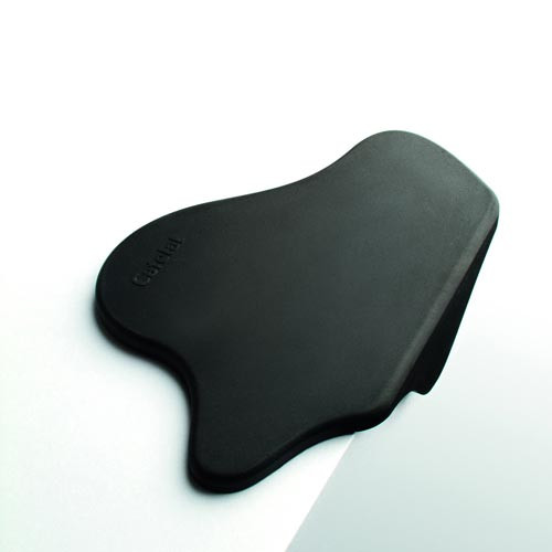 Cafelat Splat Coffee Tamping Mat - Silicone Rubber - BLACK - ESPRESSO ...