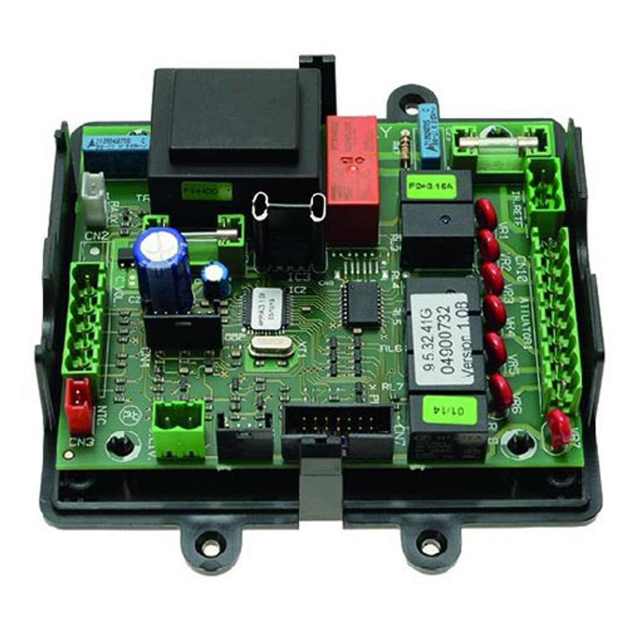 Doser Control Box 2 Group - Water Level Auto-fill Regulator - 230V ...