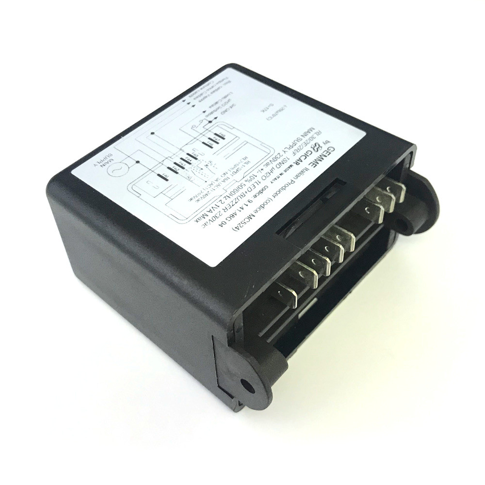 Control Box - Water Level Auto-fill Regulator - 230Vac - RL30/2E/2R/F ...