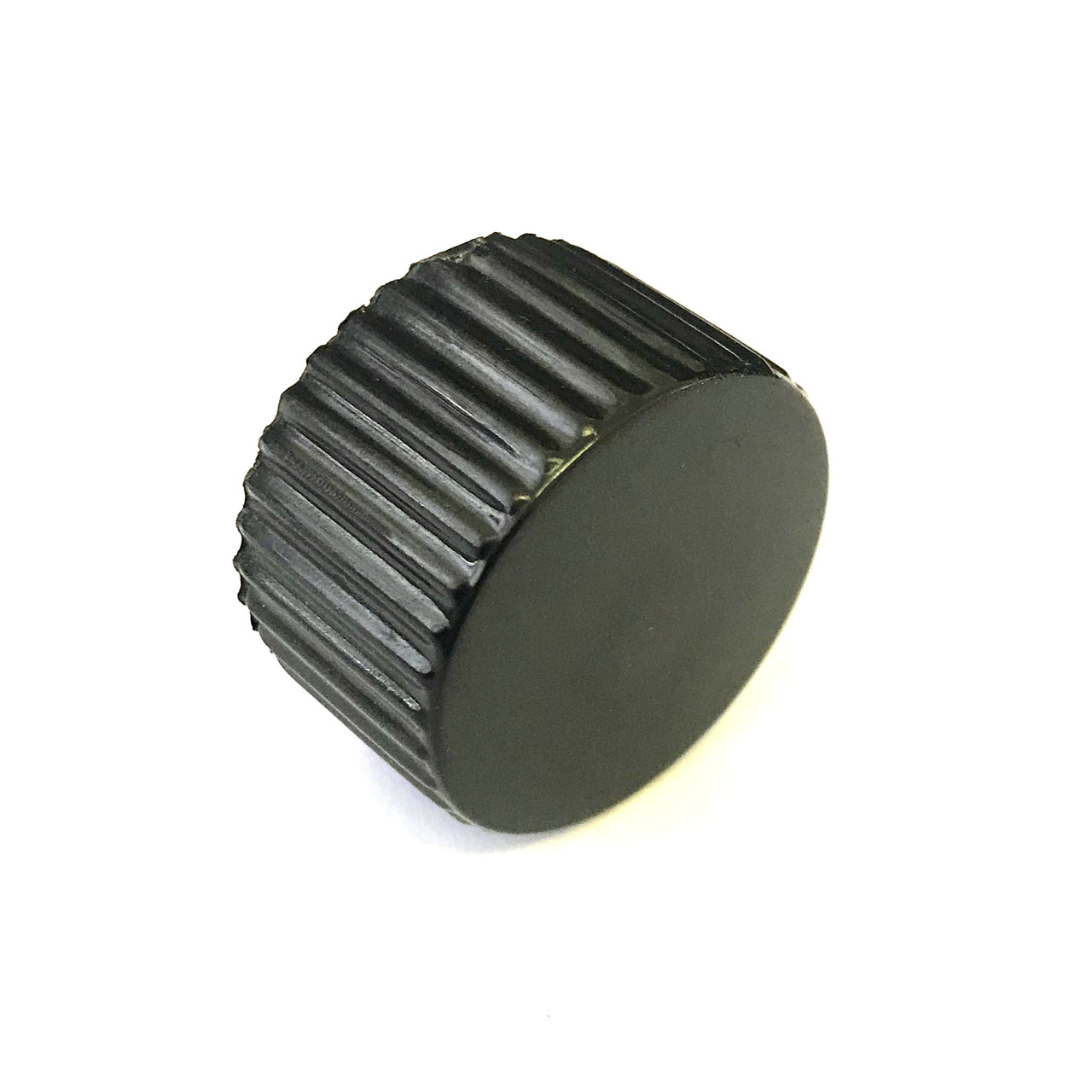 Knob / Handle OD 28mm - Black Plastic - D-shaft - MC208 - ESPRESSO ...