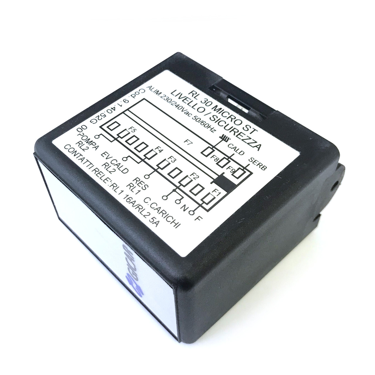 Control Box - Water Level Auto-fill Regulator - RL 30 MICRO ST - GICAR ...