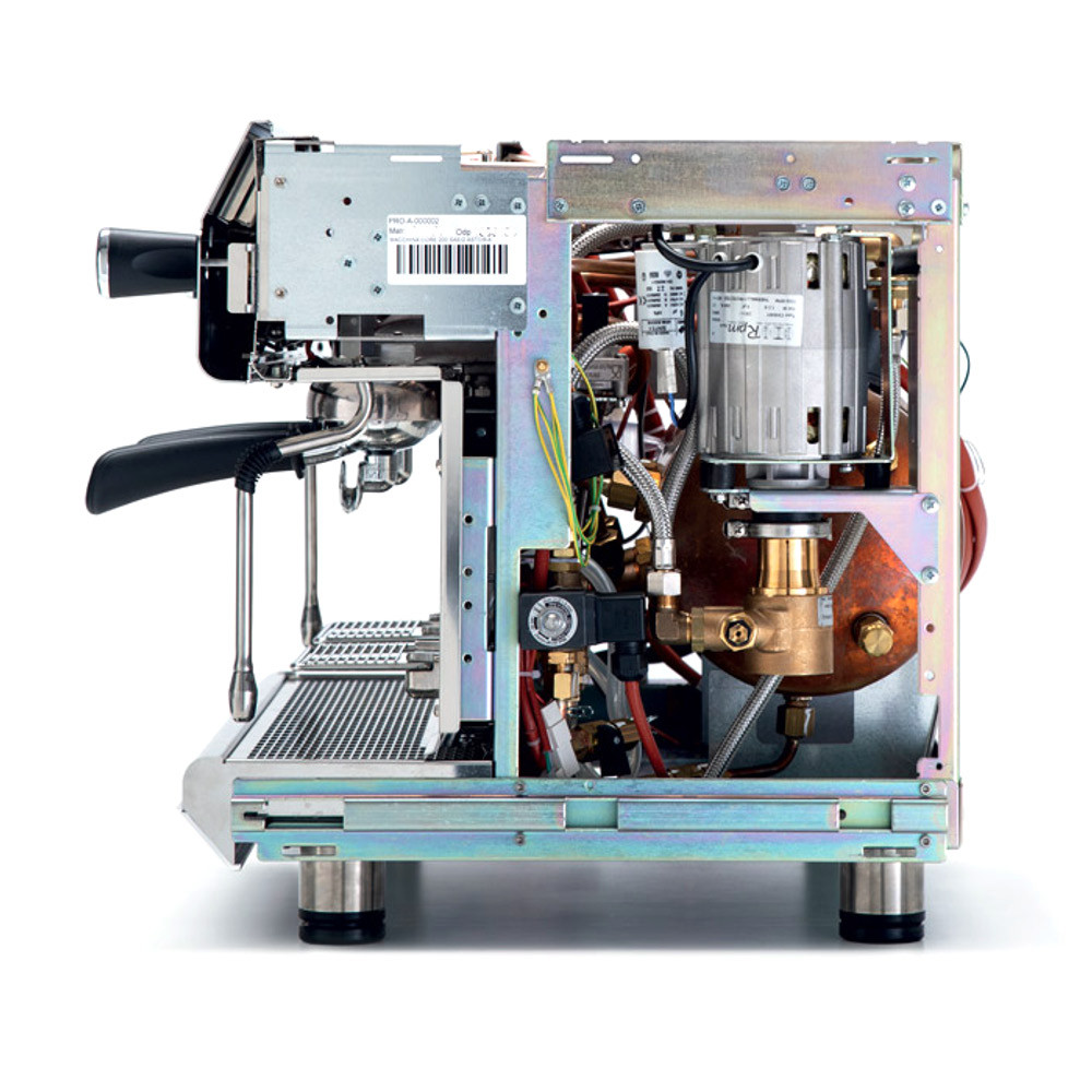 ASTORIA CORE200 SAE 2 Group Automatic 10.5 litre 3900w 20A - Black ...