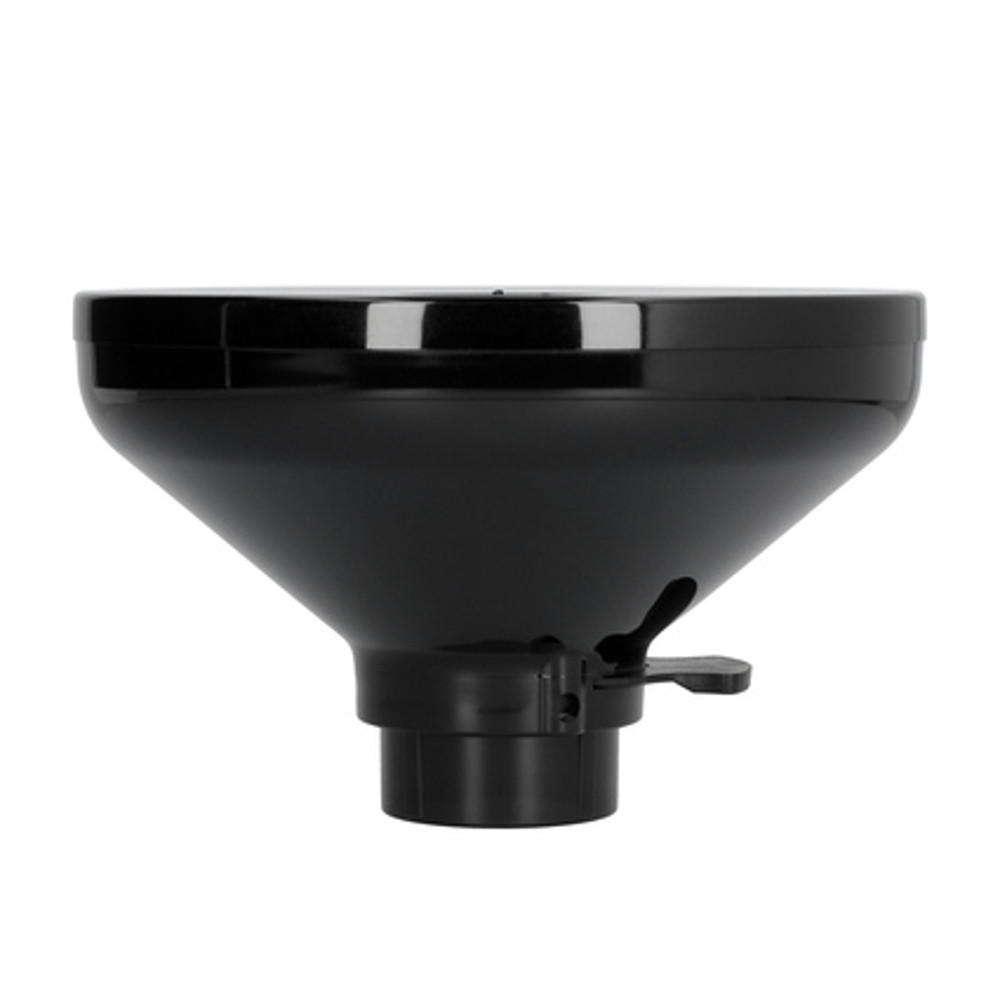 Coffee Grinder Bean Hopper 300g - 180mm x 115mm - Complete - Dark Grey ...