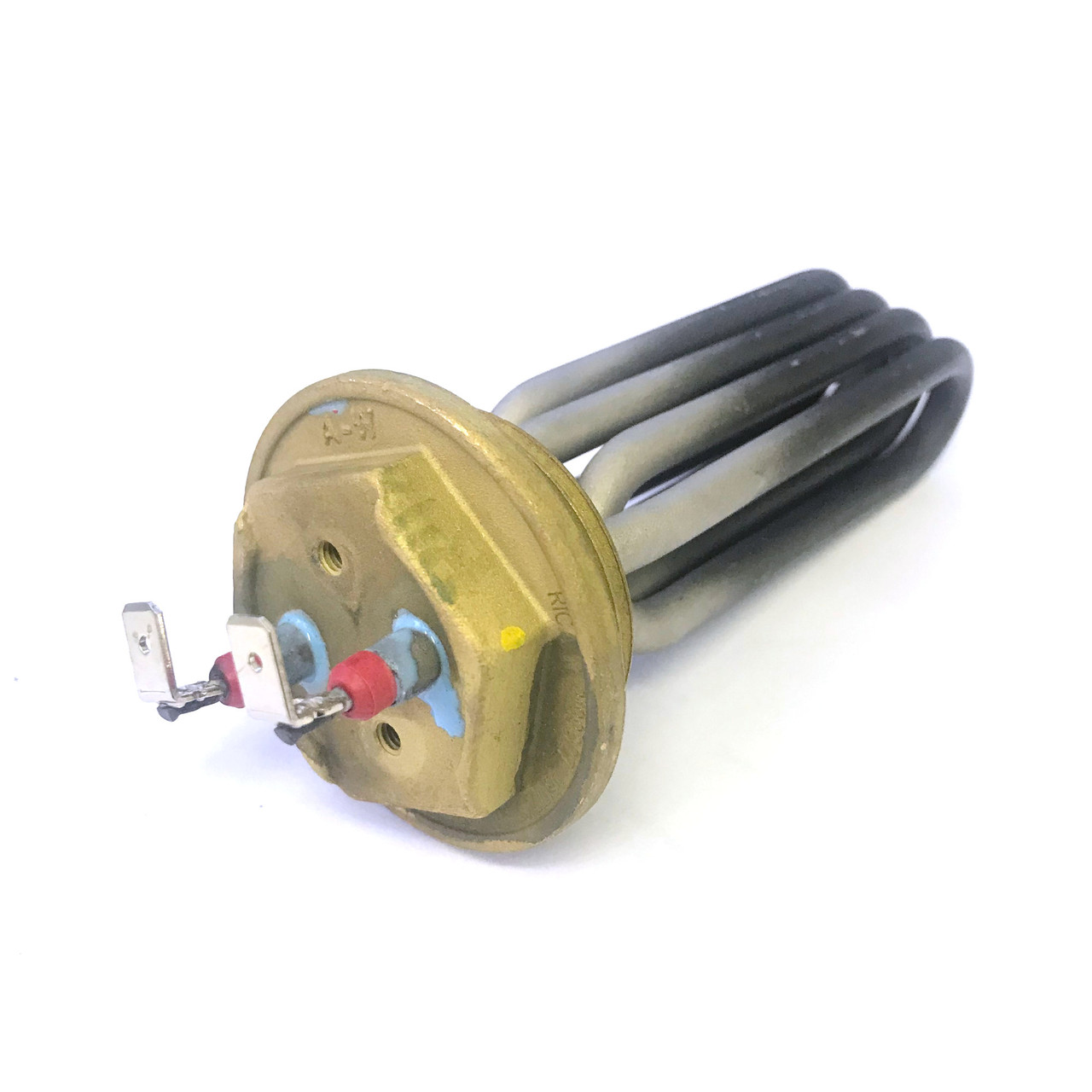 Heating Element 2500W 230V - 2 pole - 1.25" BSP - ESPRESSO MACHINE COMPANY