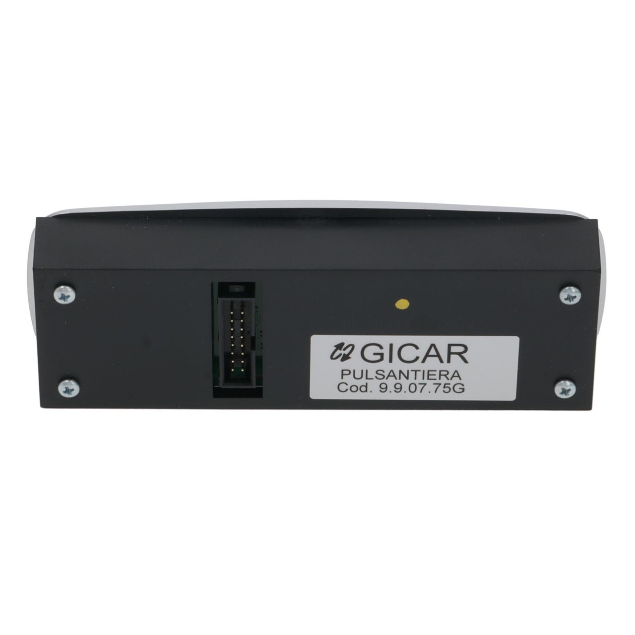 Push Button Panel / Touchpad - 6 Button - GICAR 9.9.07.75G - BFC ...