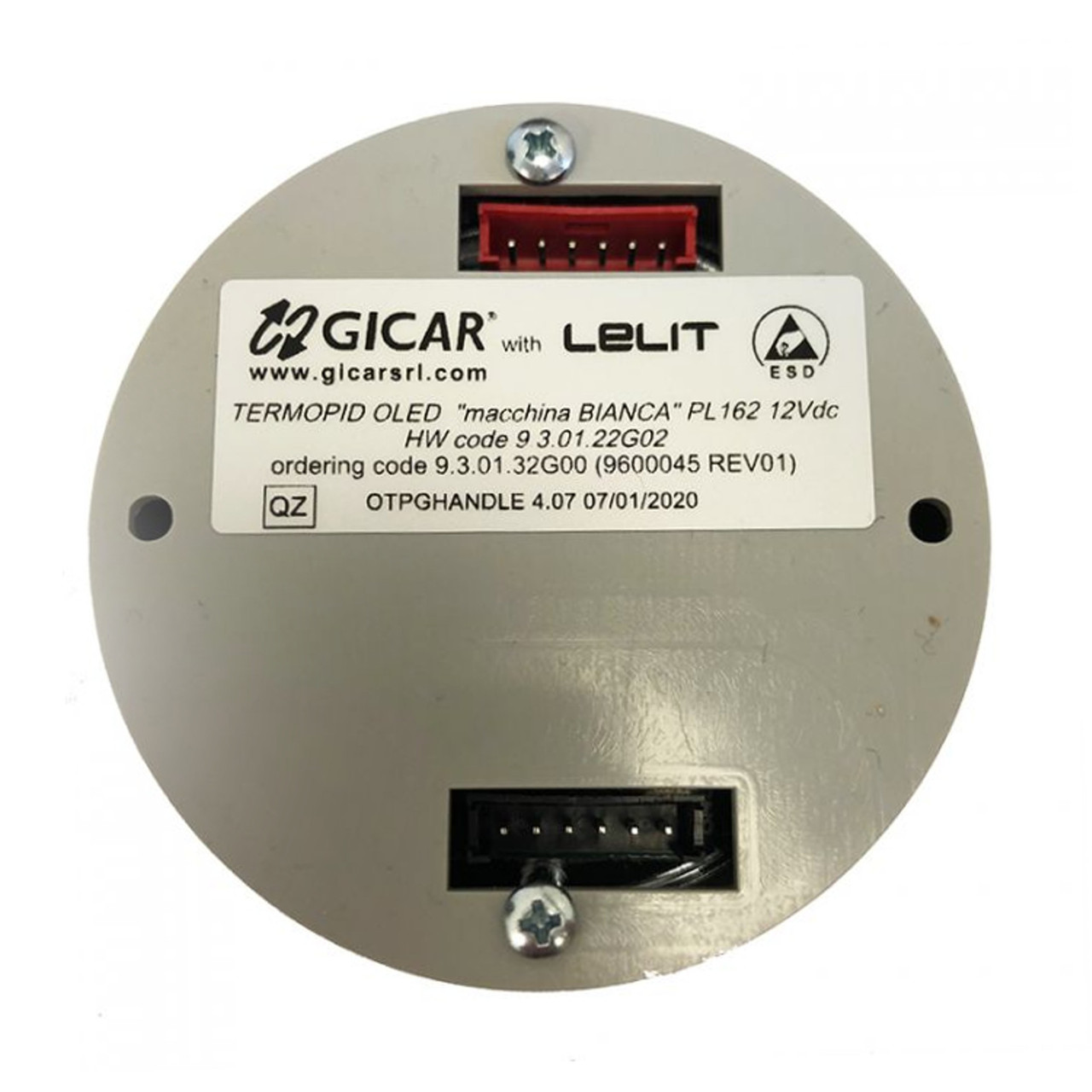 LCC - Lelit Control Center - PID Digital Temperature Controller 230V ...