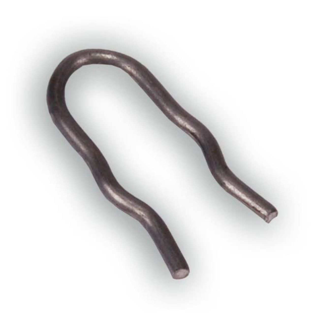 Hose retaining spring clip - Metal Wire - 1.1mm - 4mm - DELONGHI ...