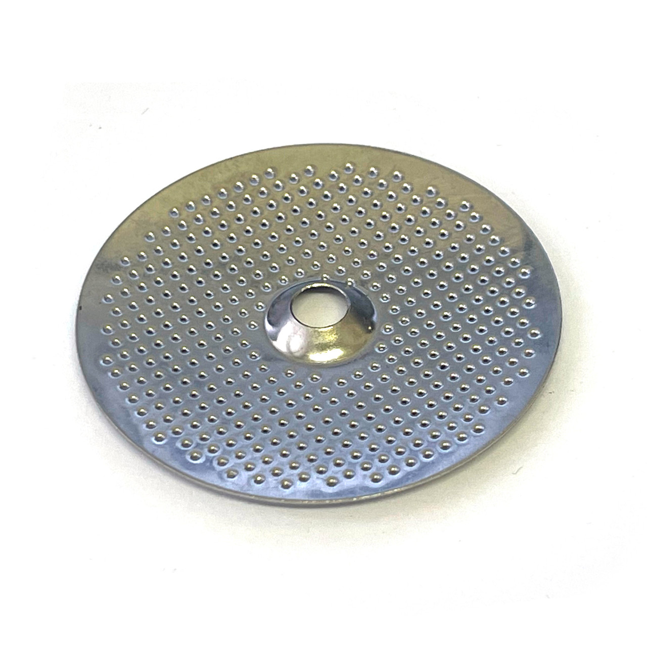 Shower Screen 51.5mm - Square Grid Holes - ESPRESSO MACHINE COMPANY