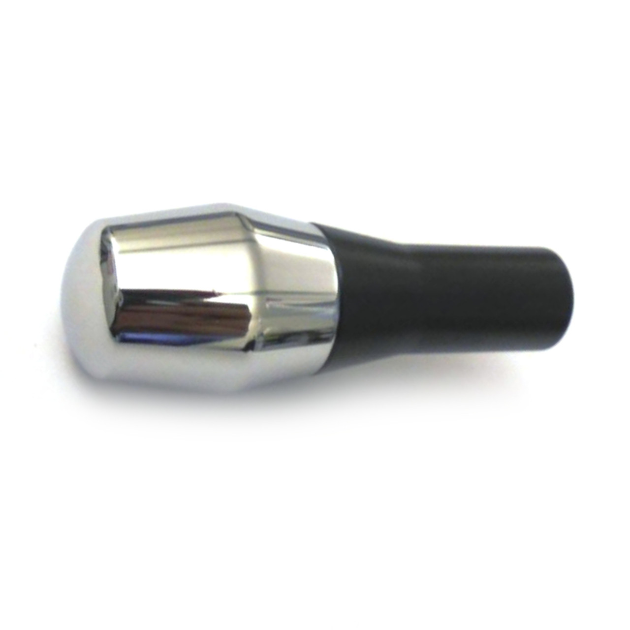 Lever brew handle 70mm M8 - BLACK / CHROME - ECM MANUFACTURE P1002 ...