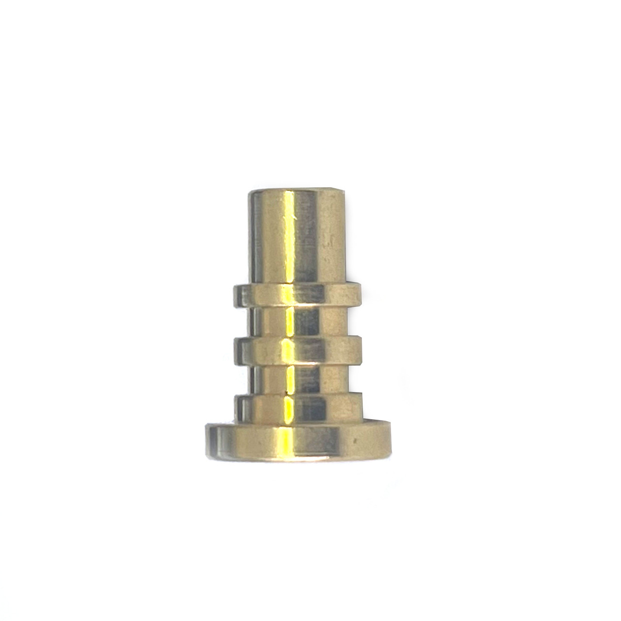 Steam / Water Arm Plunger / Bushing 2 slots - 21.2mm x 14.8mm ...