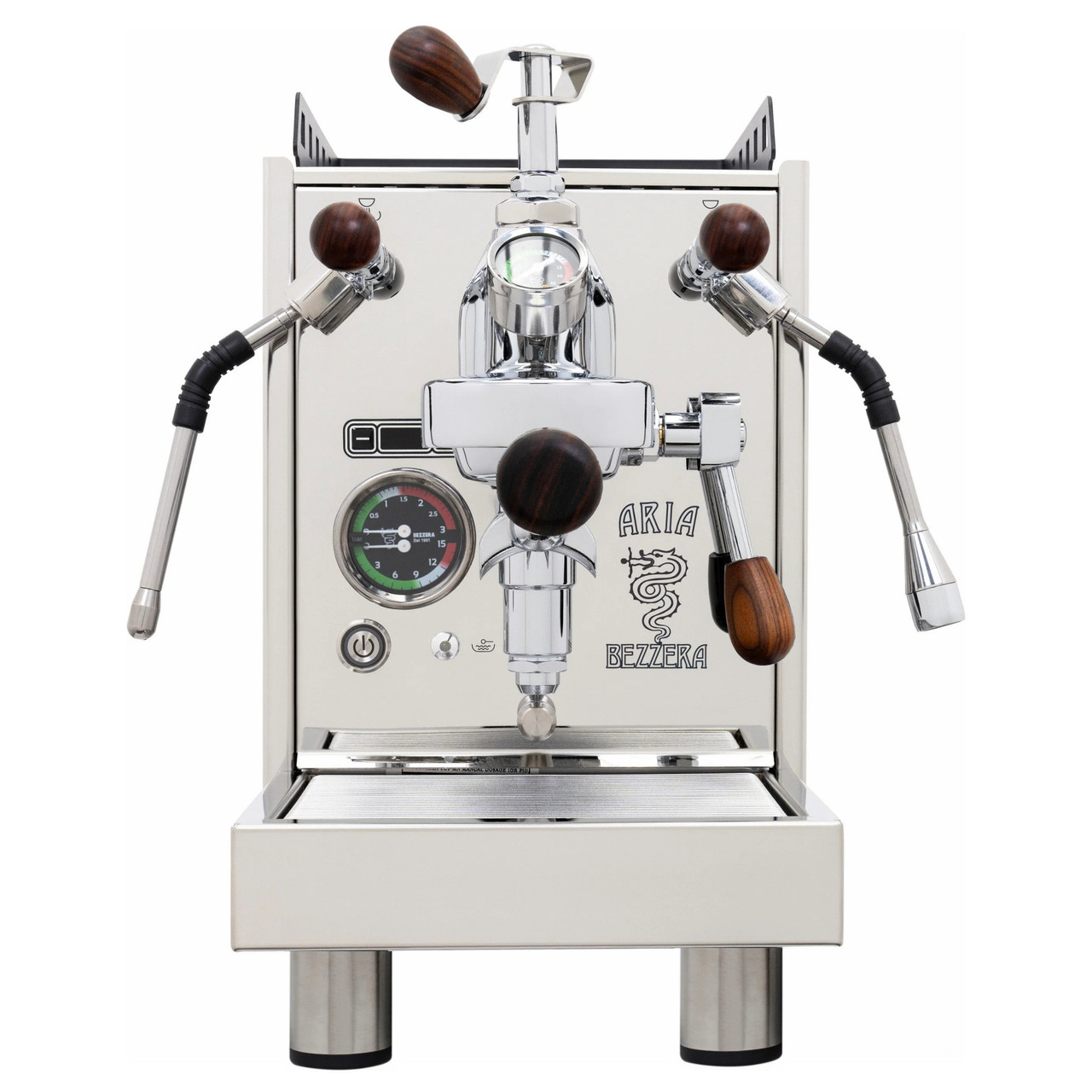BEZZERA ARIA CLASSIC e61 PID 1.5L Espresso Coffee Machine - FLOW ...