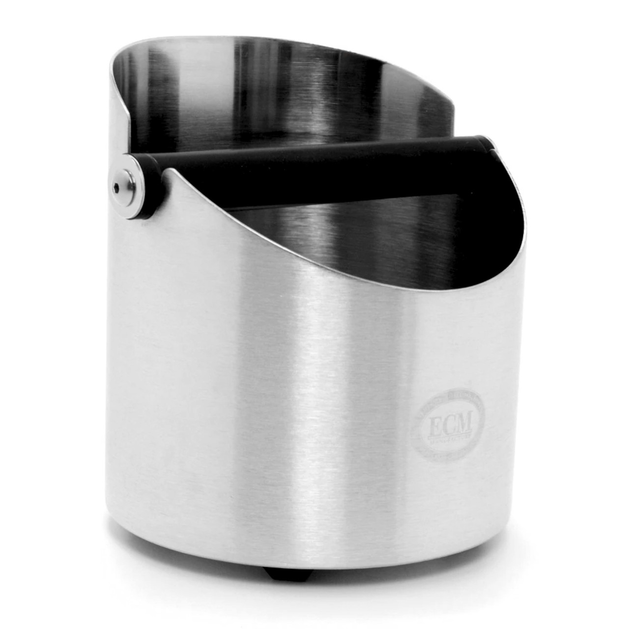ECM Ground Coffee Waste Knock Box / Bin / Container - STAINLESS STEEL ...
