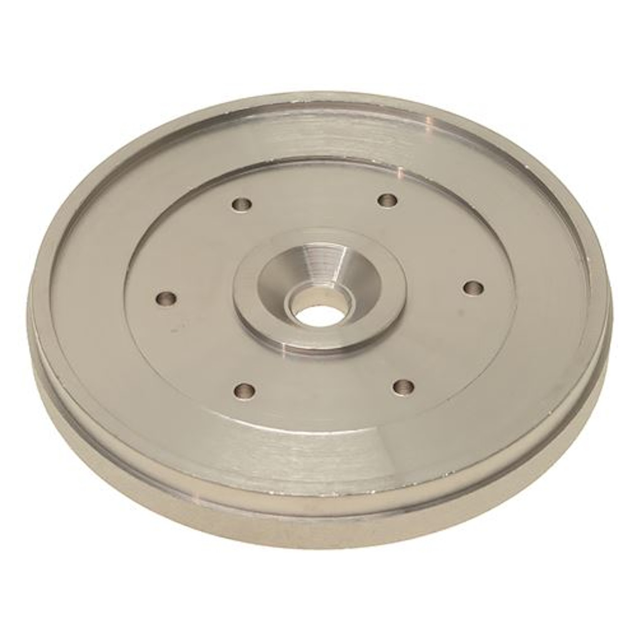 Brew Group Diffuser - OD 57mm x H 7mm - HOLE 5.5mm - BEZZERA 5285501 ...