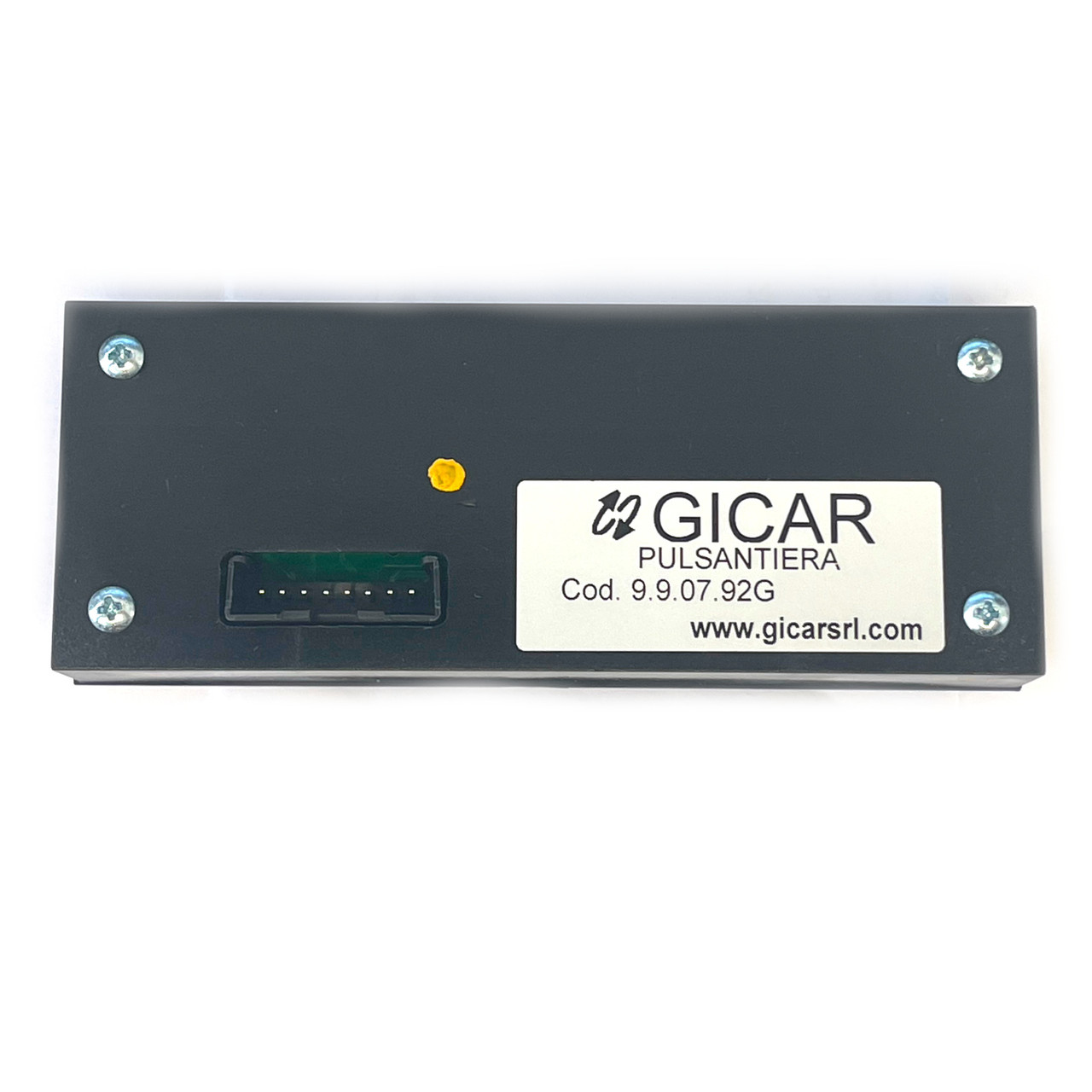 Push Button Panel / Touchpad - 5 Button - GICAR 9.9.07.92G - VIBIEMME ...