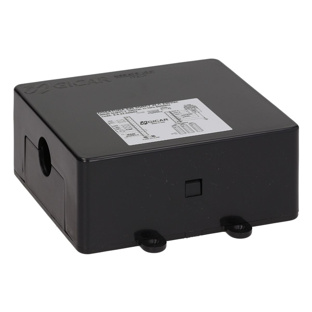 Doser control box 1-2-3 Groups - SCALA C-0715 - 230V - GICAR 9.5.22 ...