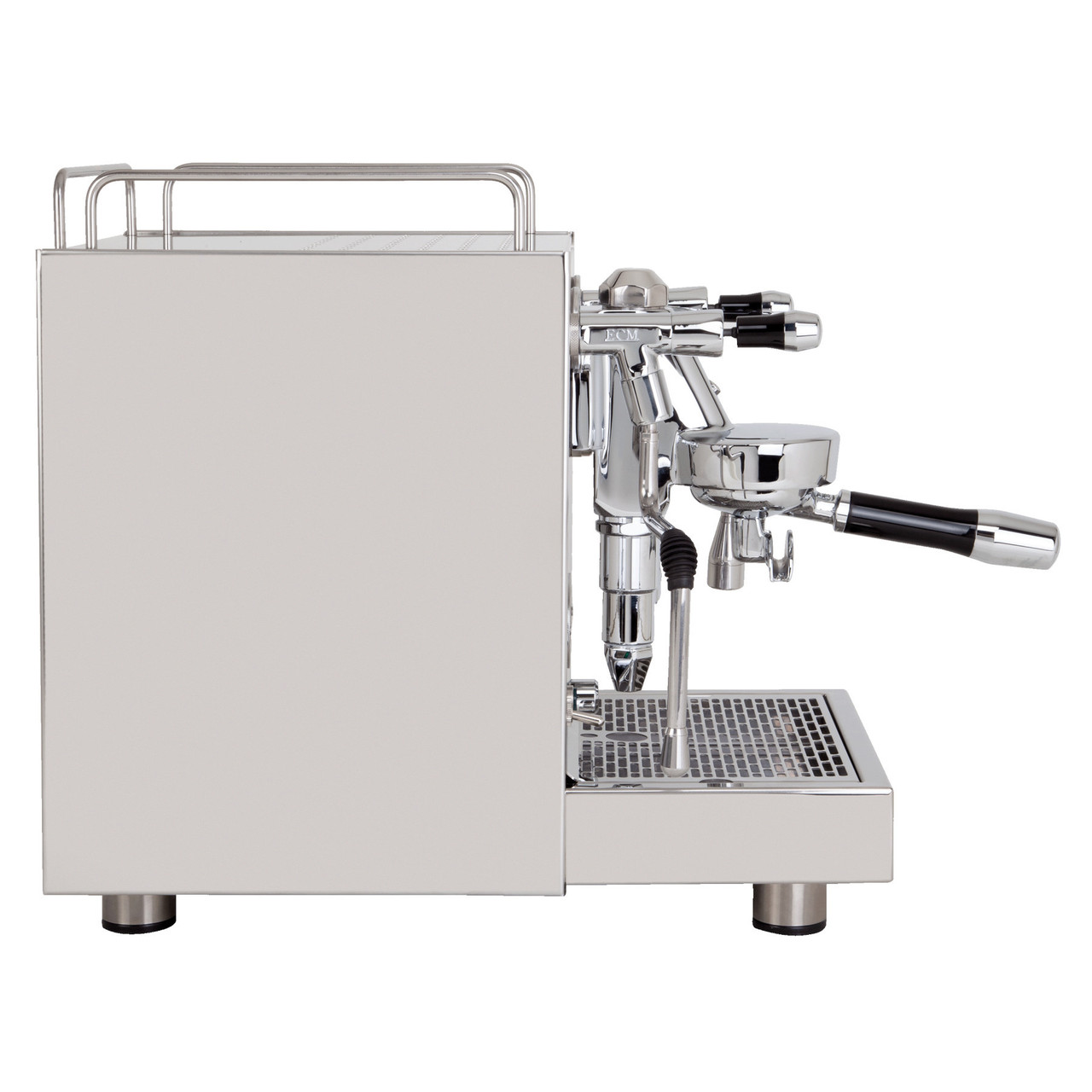 ECM MECHANIKA MAX e61 PID 1.9L Espresso Coffee Machine - EUREKA MIGNON ...