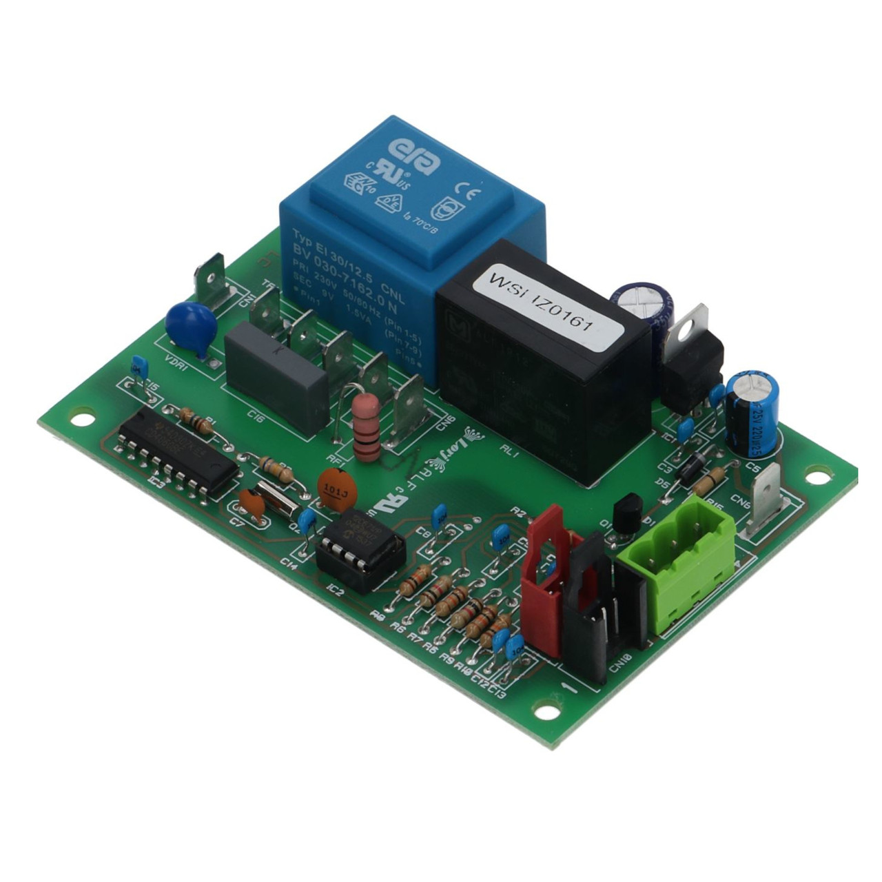 Electronic Timer Board 230V - ELECTRONIC A - MAZZER S000SCT01 ...