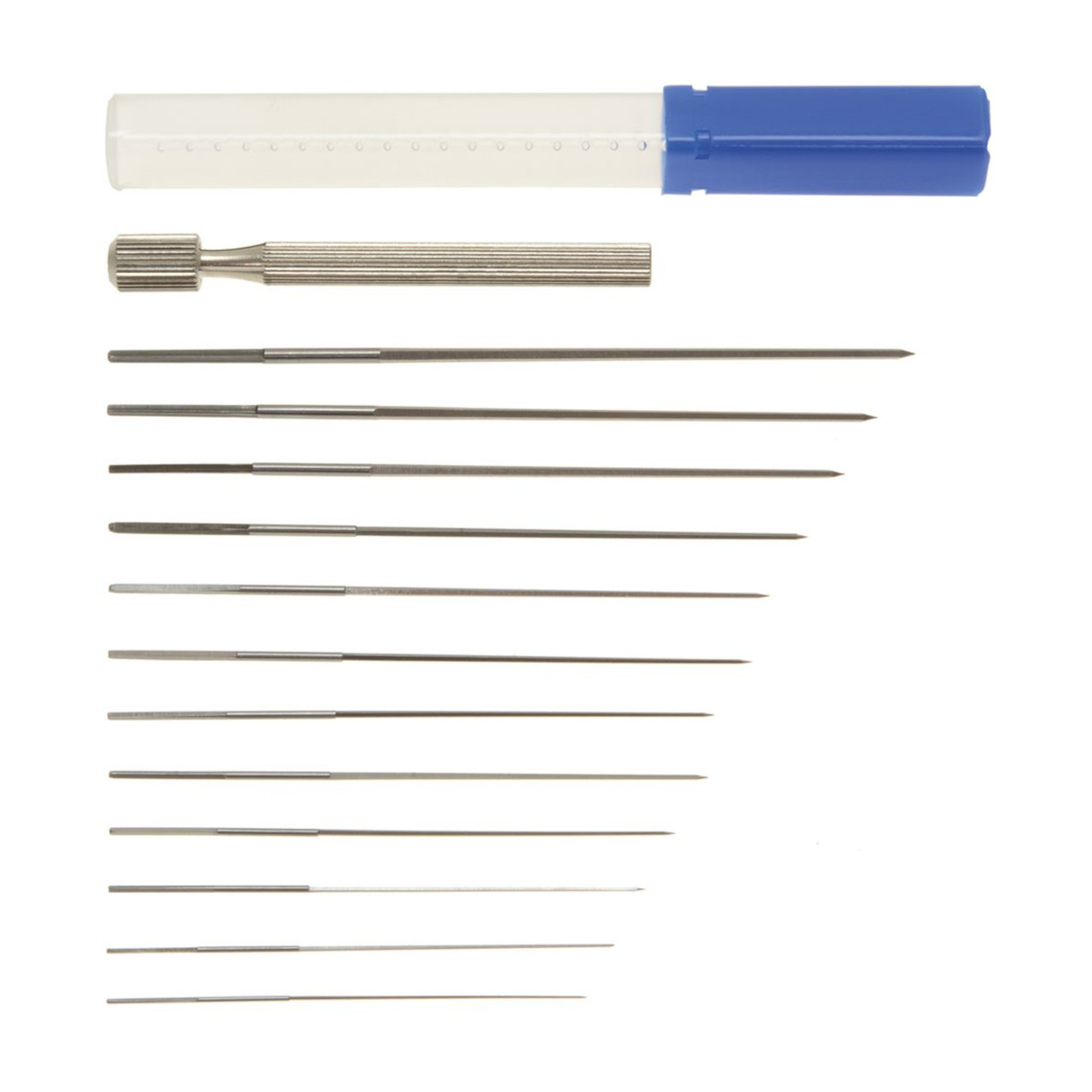 Reamer / cleaner set for Jets / Nozzles - 12 Piece Set - 0.6 - 1.9 mm ...