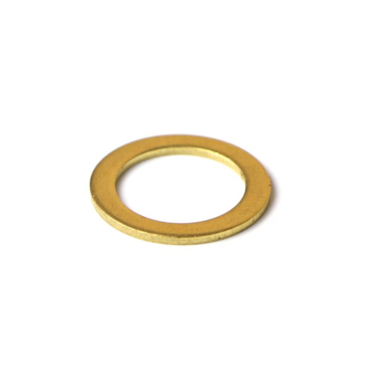 Washer 17mm x 12mm x 1mm - BRASS - PAVONI 313003 - ESPRESSO MACHINE COMPANY